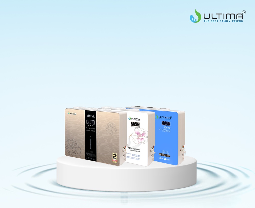 Ultima Royal RO Water Purifier | Ultima Care